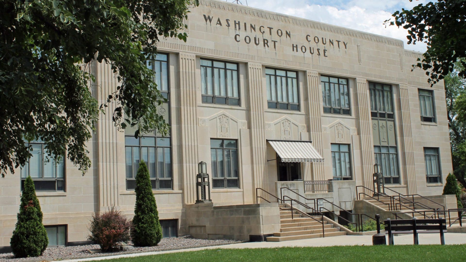 County Clerk - Washington County