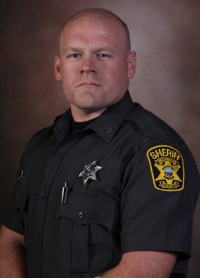 Sheriff - Washington County
